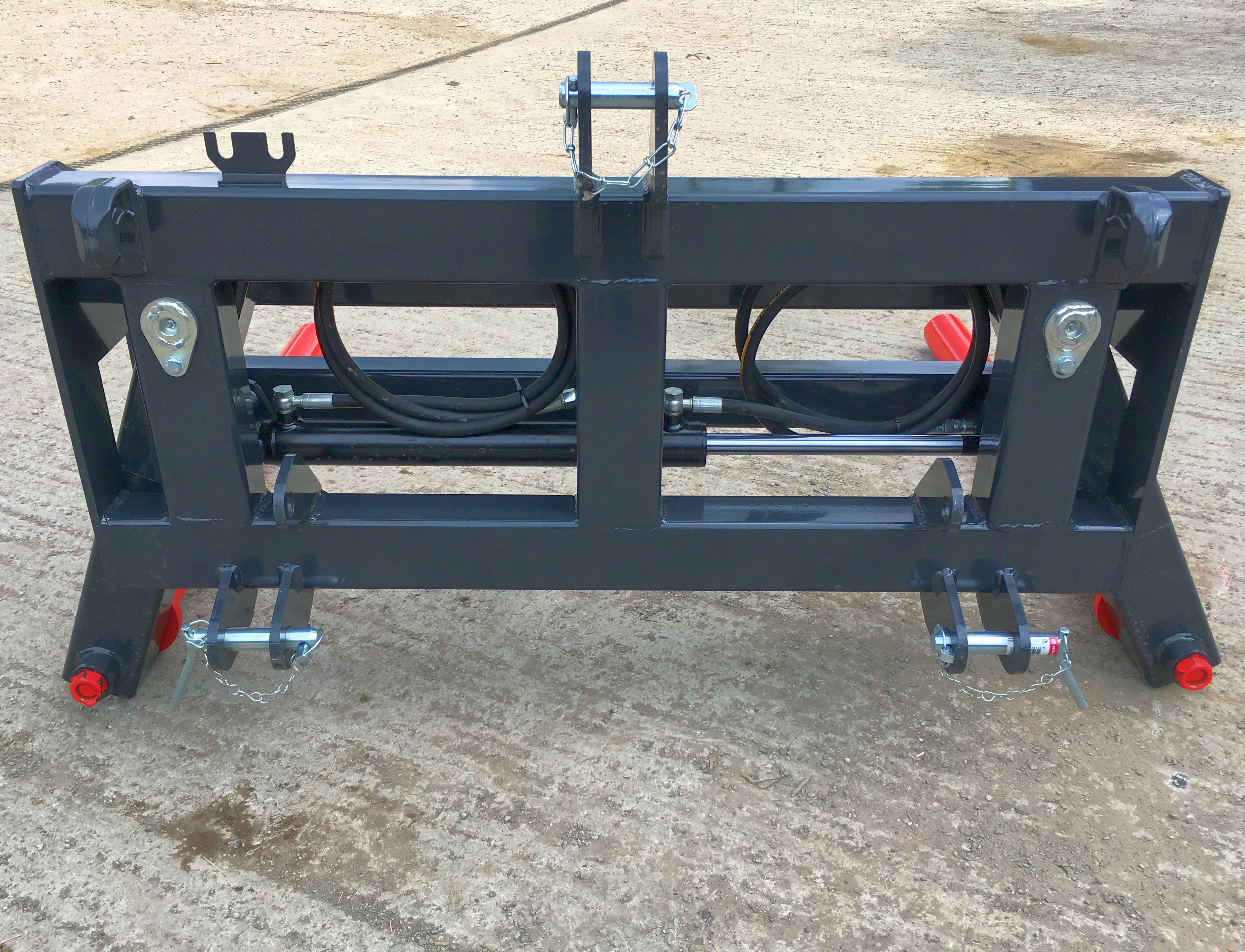 HYDRAULIC BALE SQUEEZE - J Bourne Tractors HYDRAULIC BALE SQUEEZE - J Bourne Tractors