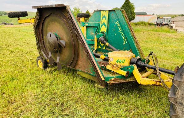 Latest Products - J Bourne Tractors