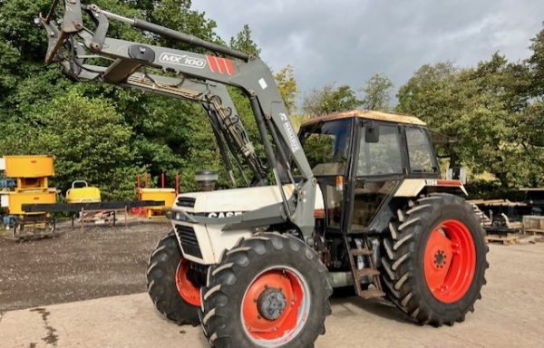 Latest Products - J Bourne Tractors