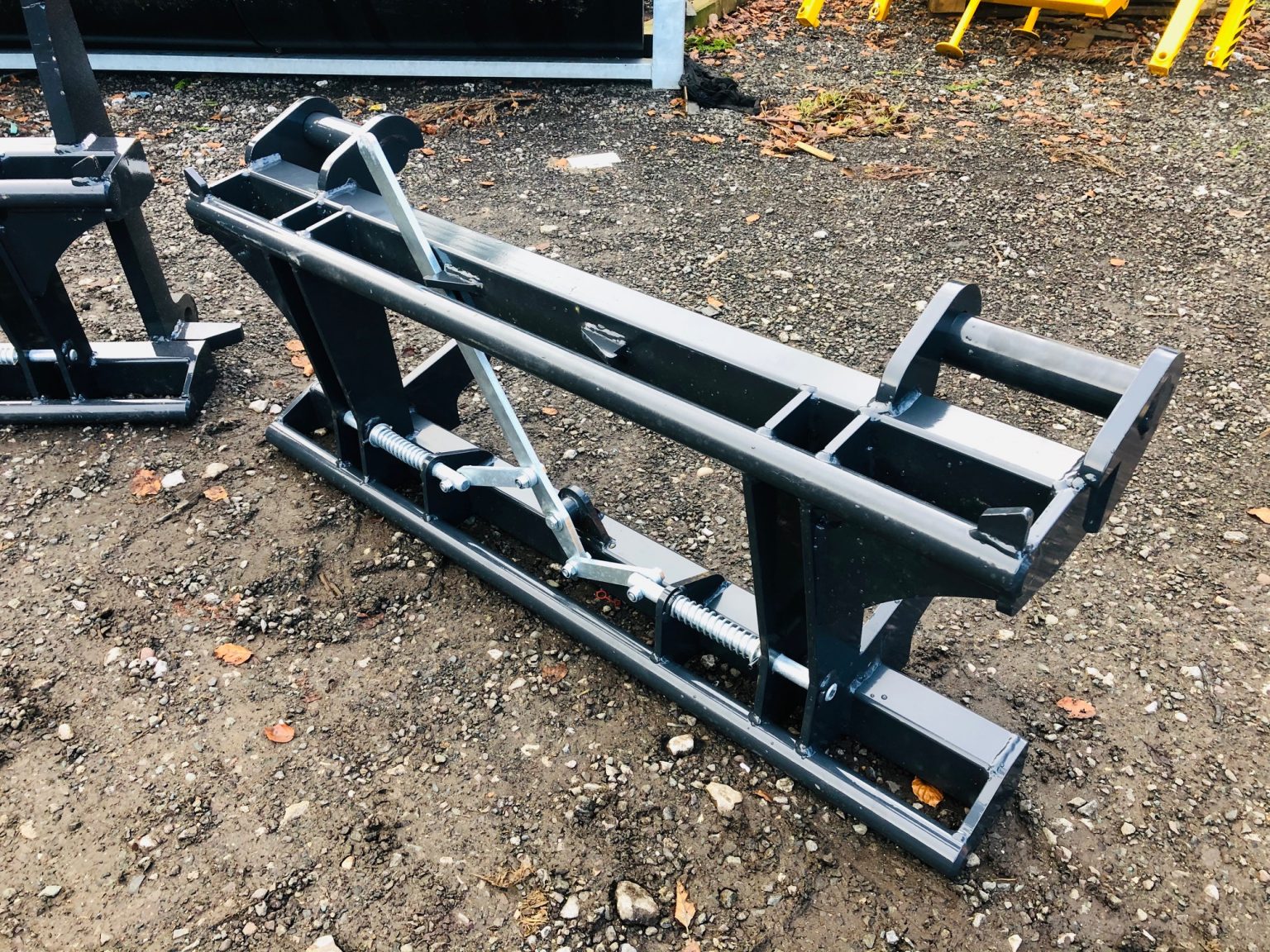 Tractor Loader / Telehandler Adaptor Plates / Headstock - J Bourne Tractors