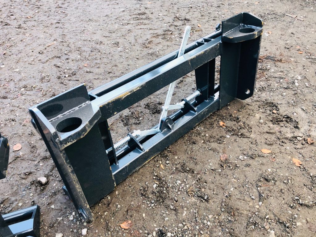 Tractor Loader / Telehandler Adaptor Plates / Headstock - J Bourne Tractors